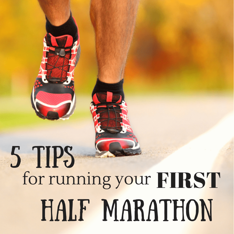 5 tips for running your first half marathon - Snacking in Sneakers 5 tips for running your first half marathon - Snacking in Sneakers