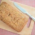 Summer Squash Bread - Snacking in Sneakers