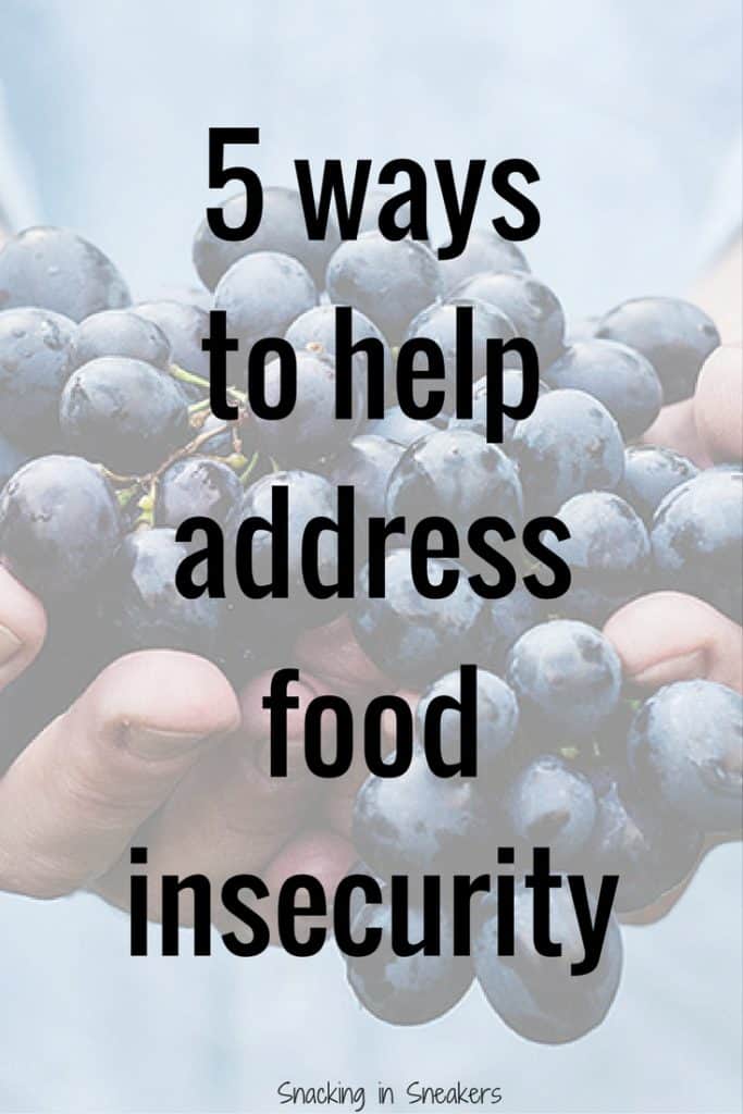 Ultimate Food Rescue Dinner Recap + 5 Ways to Address Food Insecurity ...
