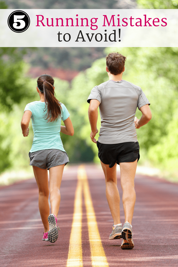 5 Running Mistakes that Beginners Should Avoid - Snacking in Sneakers 5 Running Mistakes that Beginners Should Avoid - Snacking in Sneakers