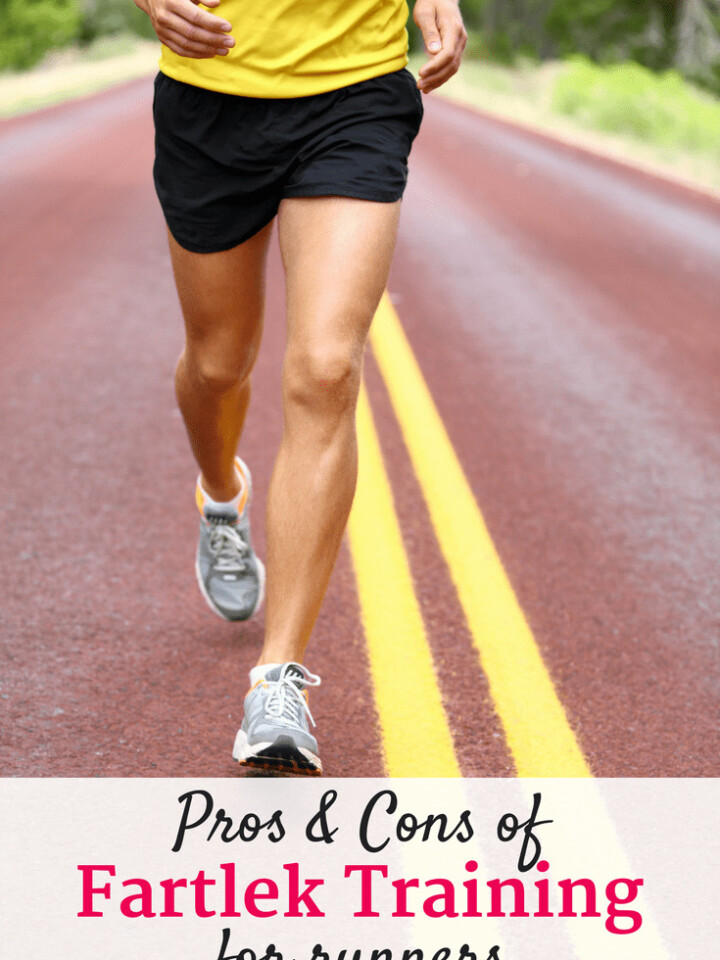 9 Fartlek Workouts to Help You Run Faster - Snacking in Sneakers