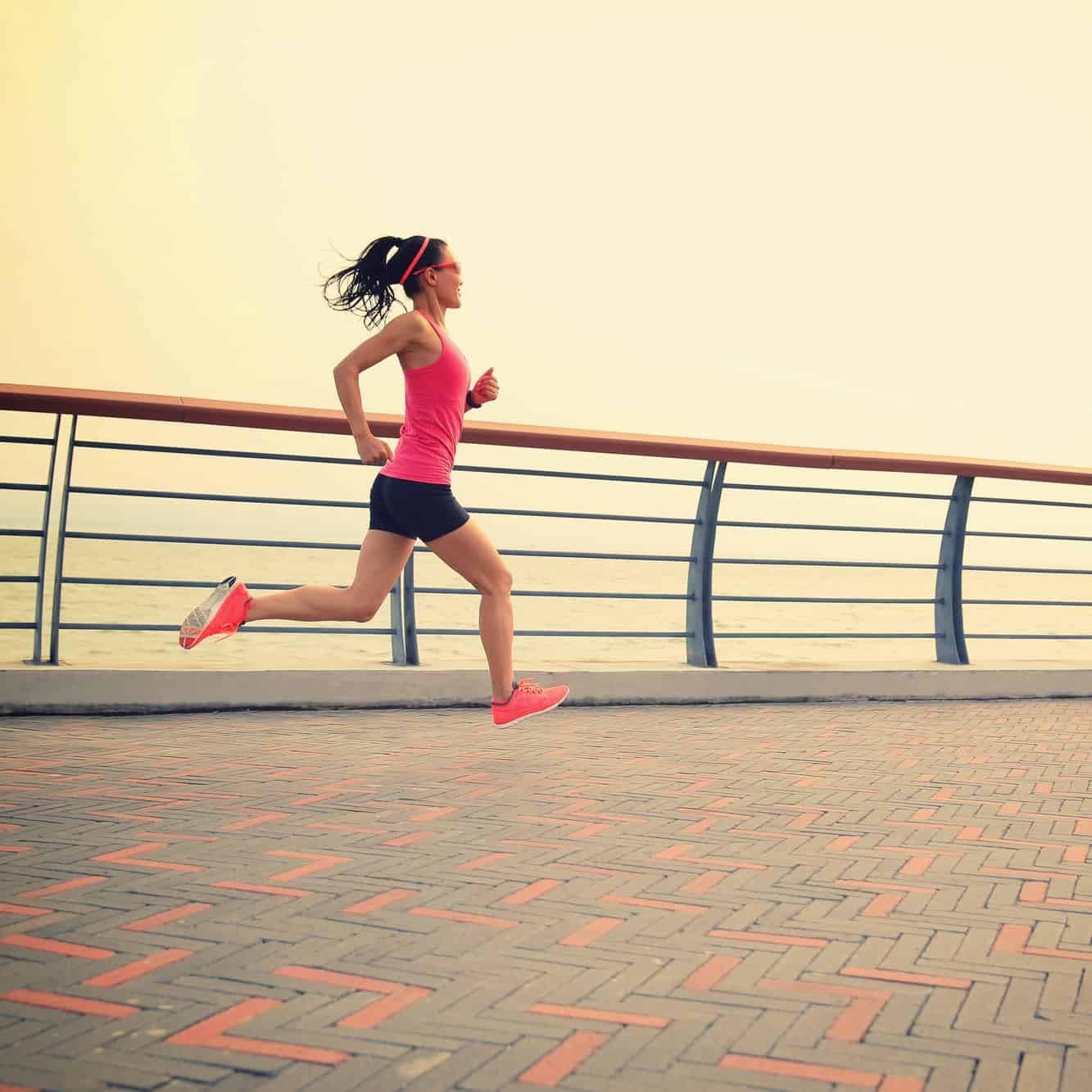 9 Fartlek Workouts to Help You Run Faster - Snacking in Sneakers