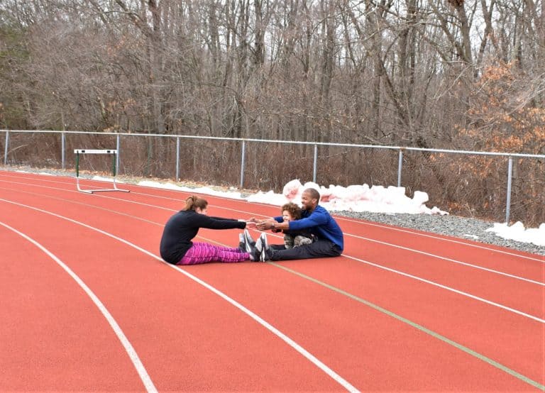 6 Reasons Couples Running is Awesome + 6 Workouts to Try Together!