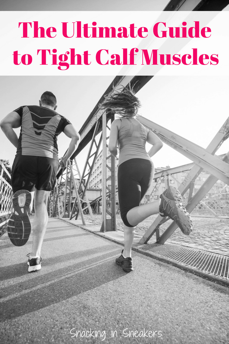 The Ultimate Guide to Tight Calf Muscles for Runners