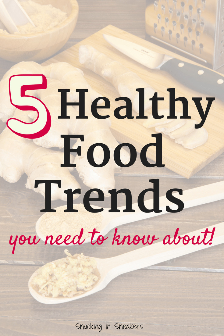 5 Healthy Food Trends from the Summer Fancy Food Show - Snacking in ...