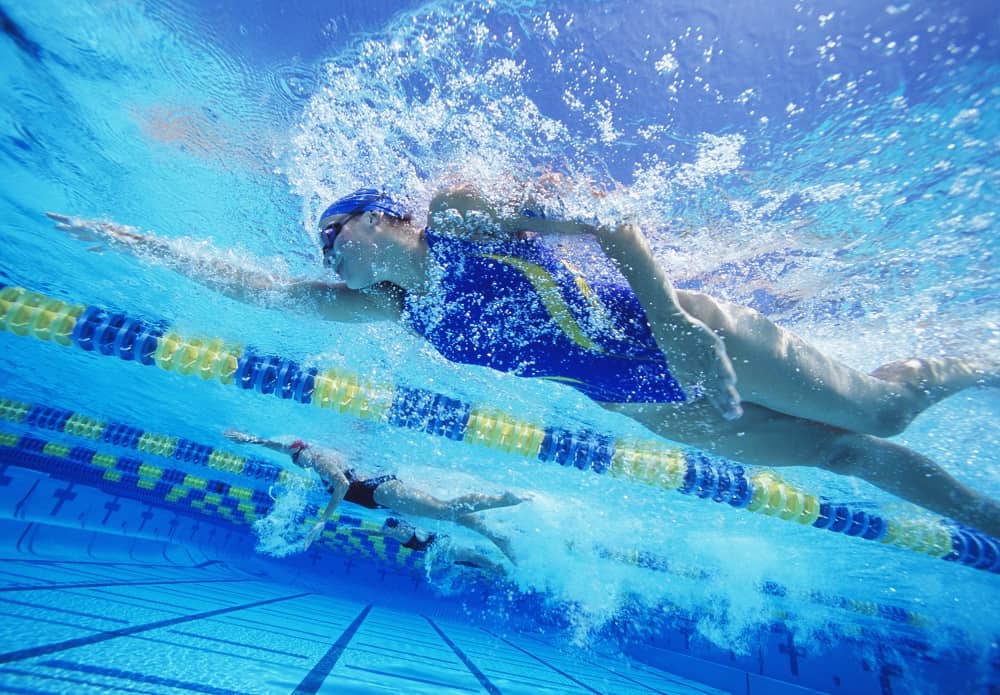 5 Awesome Swim Workouts for Triathletes - Snacking in Sneakers
