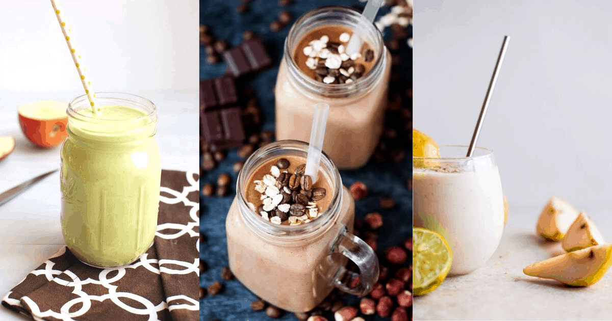 20 Delicious Fall Smoothies - Snacking in Sneakers