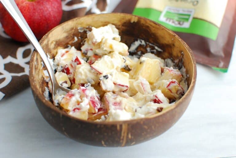 10 Healthy Apple Snack Recipes - Snacking in Sneakers