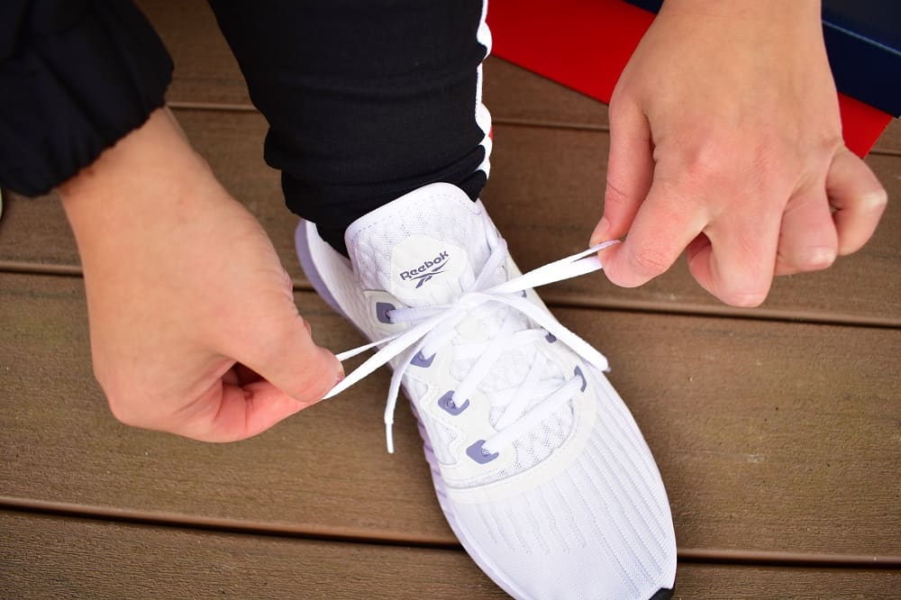 30 Day Walking Challenge (with Free Printable)! - Snacking in Sneakers