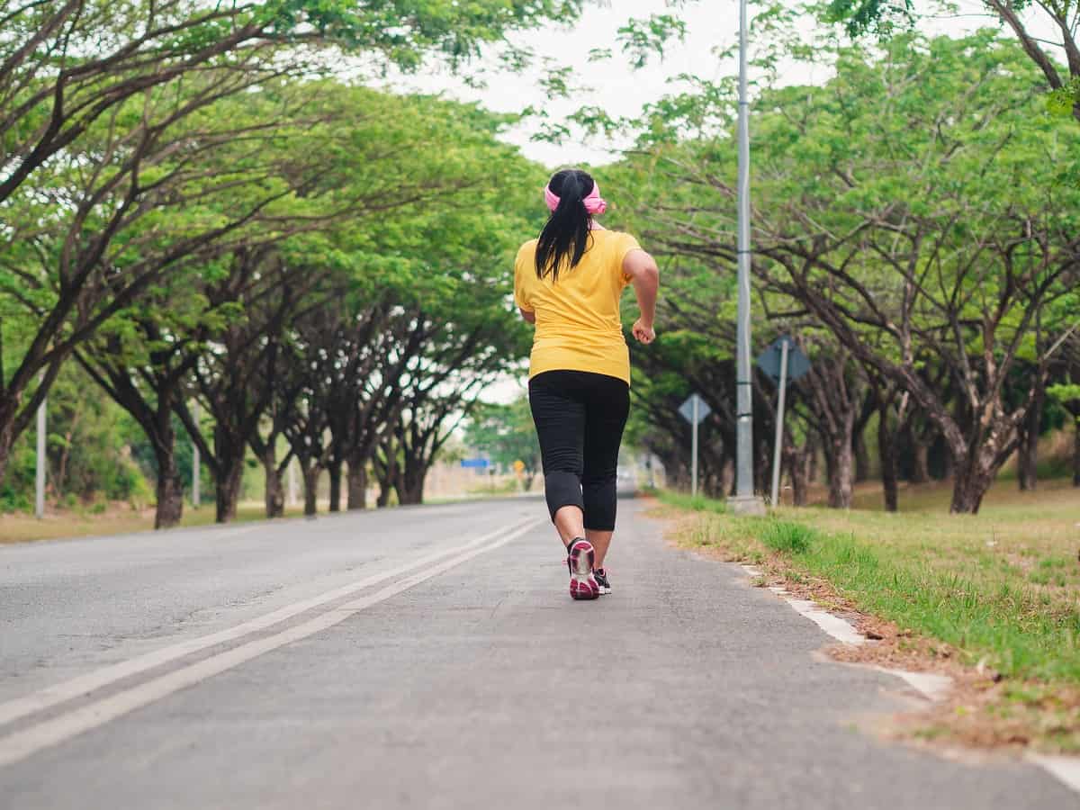 How to Run a Mile Without Stopping, Feeling Tired, or Feeling Winded!