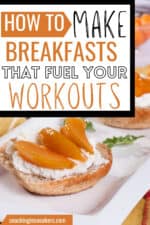 How to Create a Winning Breakfast for Athletes (with Recipe Ideas!)