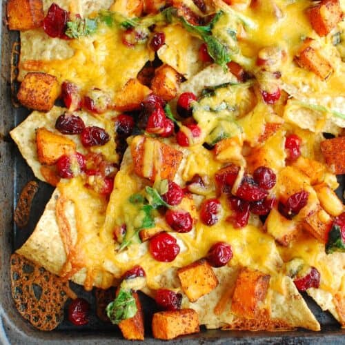 Snacking in Sneakers