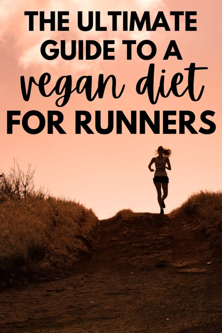 Vegan Runners: What You Need to Know About Sports Nutrition