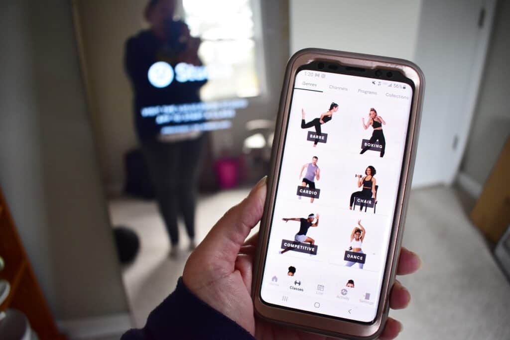 Lululemon Studio Mirror Review: Awesome At-Home Fitness!
