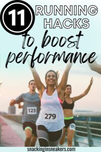 11 Running Hacks to Help Improve Your Performance