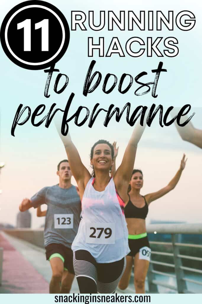 11 Running Hacks to Help Improve Your Performance
