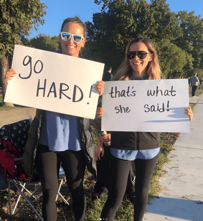 32 Best Funny Race Day Signs Guaranteed to Make Runners Laugh