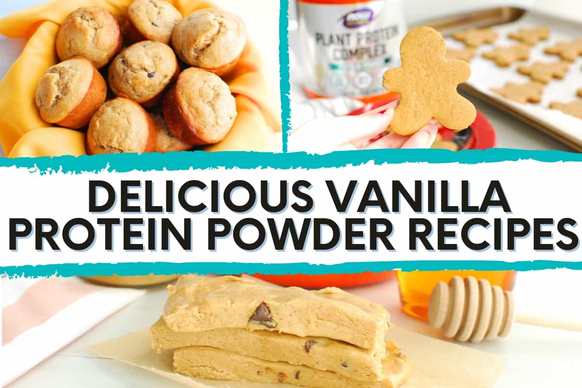 10 Vanilla Protein Powder Recipes (That Aren’t Smoothies) - Snacking in ...