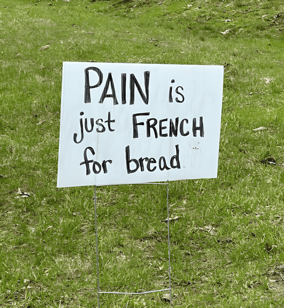 32 Best Funny Race Day Signs Guaranteed to Make Runners Laugh