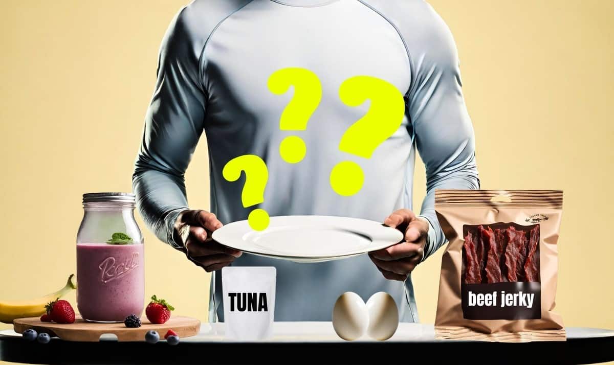 13 High Protein Snacks for Athletes - Snacking in Sneakers