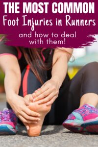 5 Most Common Running Foot Injuries (And How to Handle Them)