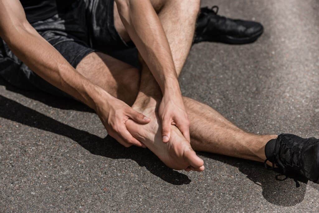 5 Most Common Running Foot Injuries (And How to Handle Them)