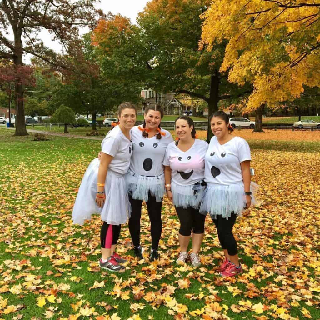 13 Fun and Easy Halloween Running Costumes for Race Day