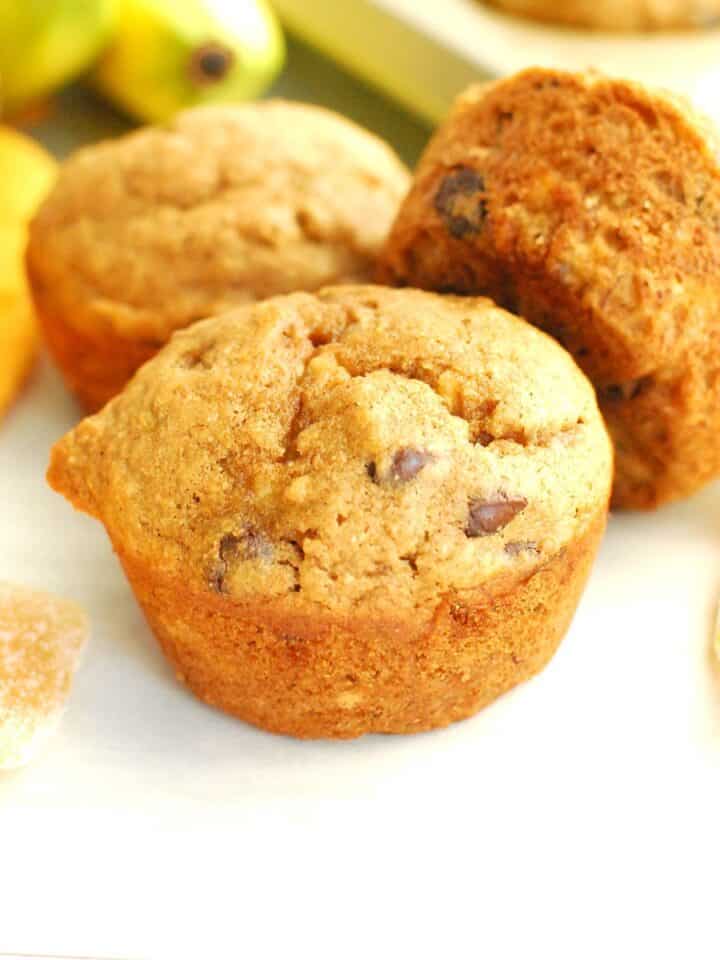 10 Delicious Healthy Banana Snack Recipes - Snacking in Sneakers