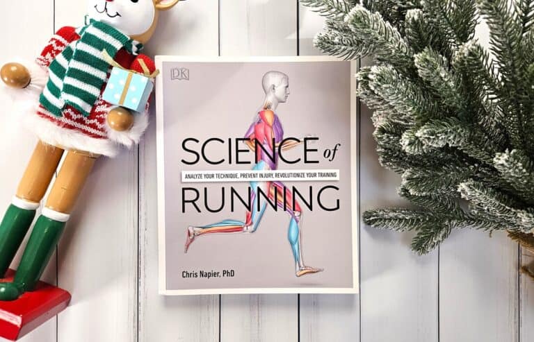 8 Best Running Books to Gift This Christmas - Snacking in Sneakers
