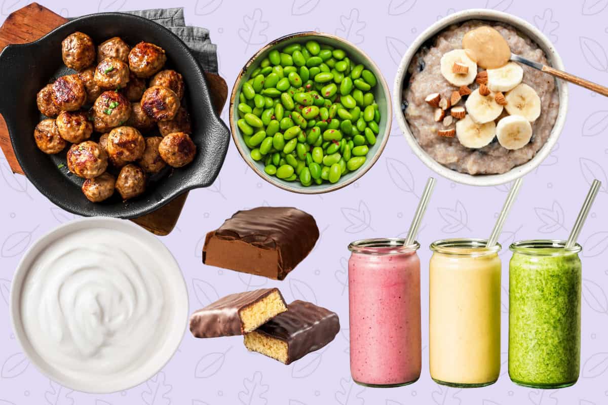 15 Snacks with 15 Grams of Protein (or More!) - Snacking in Sneakers