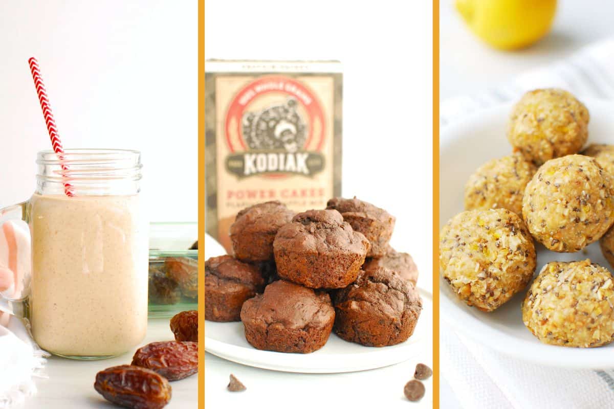 25 Healthy Snacks for Runners (Store-Bought and Homemade)