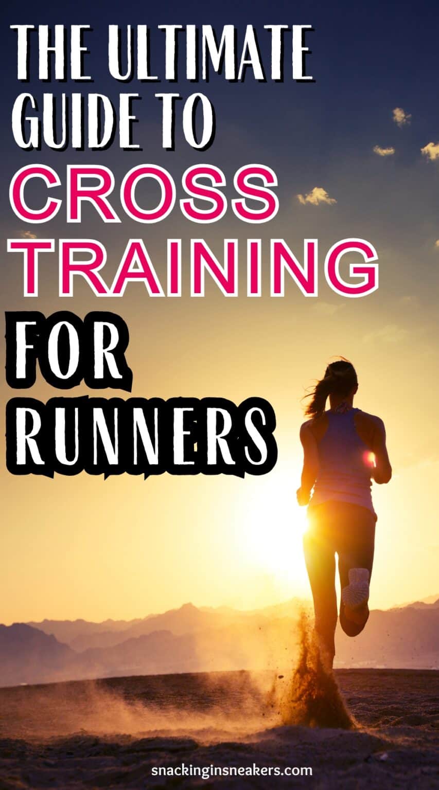 Cross Training Tips for Runners (From a Coach)